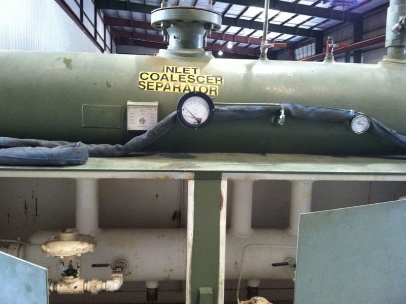 Filter Separators - TIGER INDUSTRIES INC