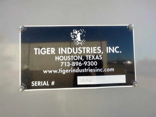 Air Cooled Heat Exchangers - TIGER INDUSTRIES INC