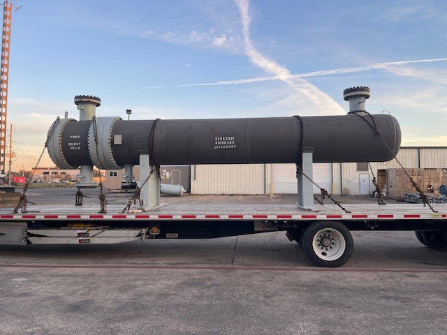 Shell & Tube Exchangers - TIGER INDUSTRIES INC