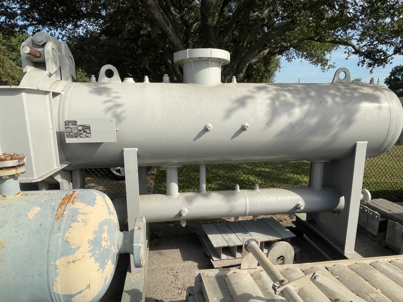 Peco Gas Filter Separator - TIGER INDUSTRIES INC