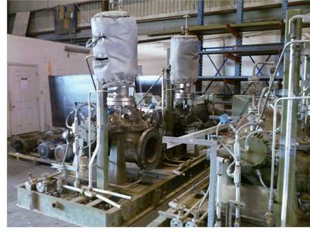 Pumps - TIGER INDUSTRIES INC