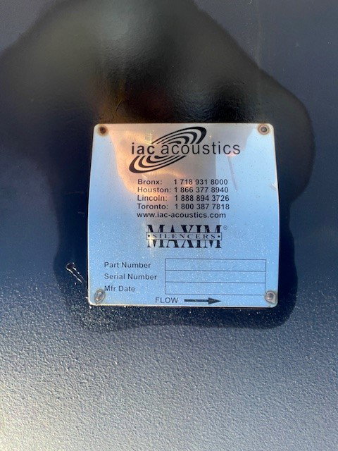 Ammonia Screw Compressor - 3 Units Available - TIGER INDUSTRIES INC