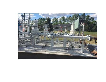 Misc Equipment - TIGER INDUSTRIES INC