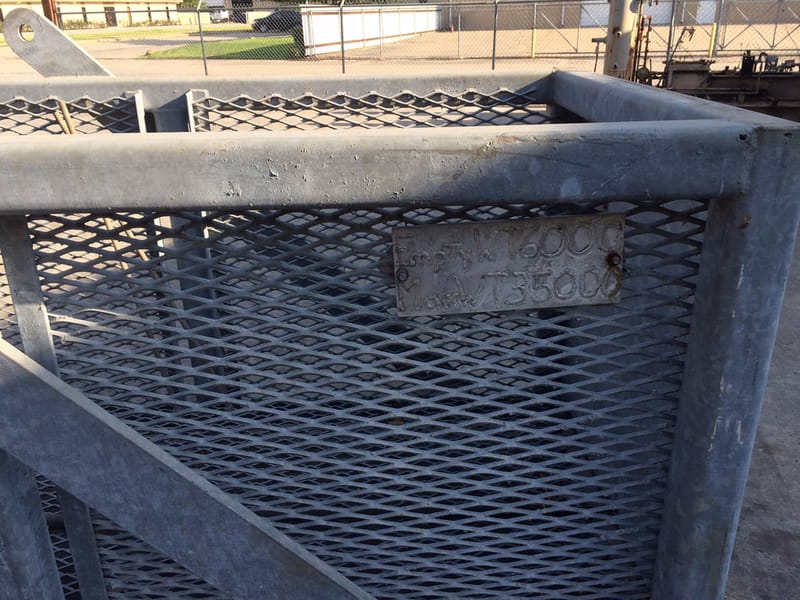 Misc Equipment - TIGER INDUSTRIES INC