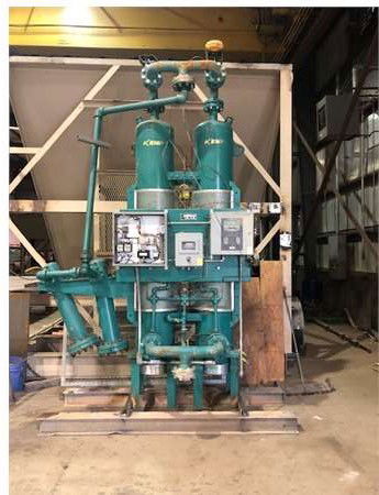 Misc Equipment - TIGER INDUSTRIES INC