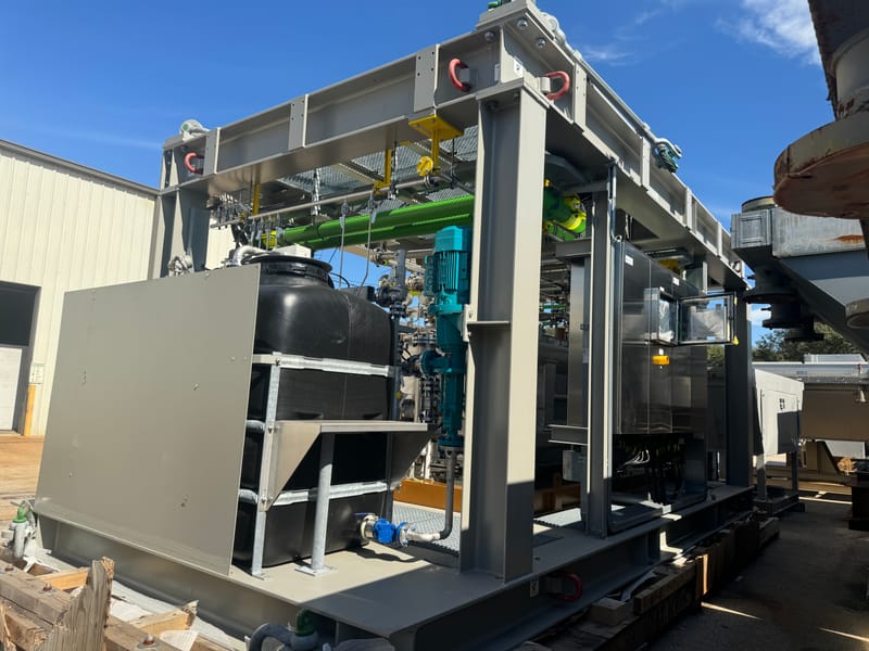 Compressors - TIGER INDUSTRIES INC