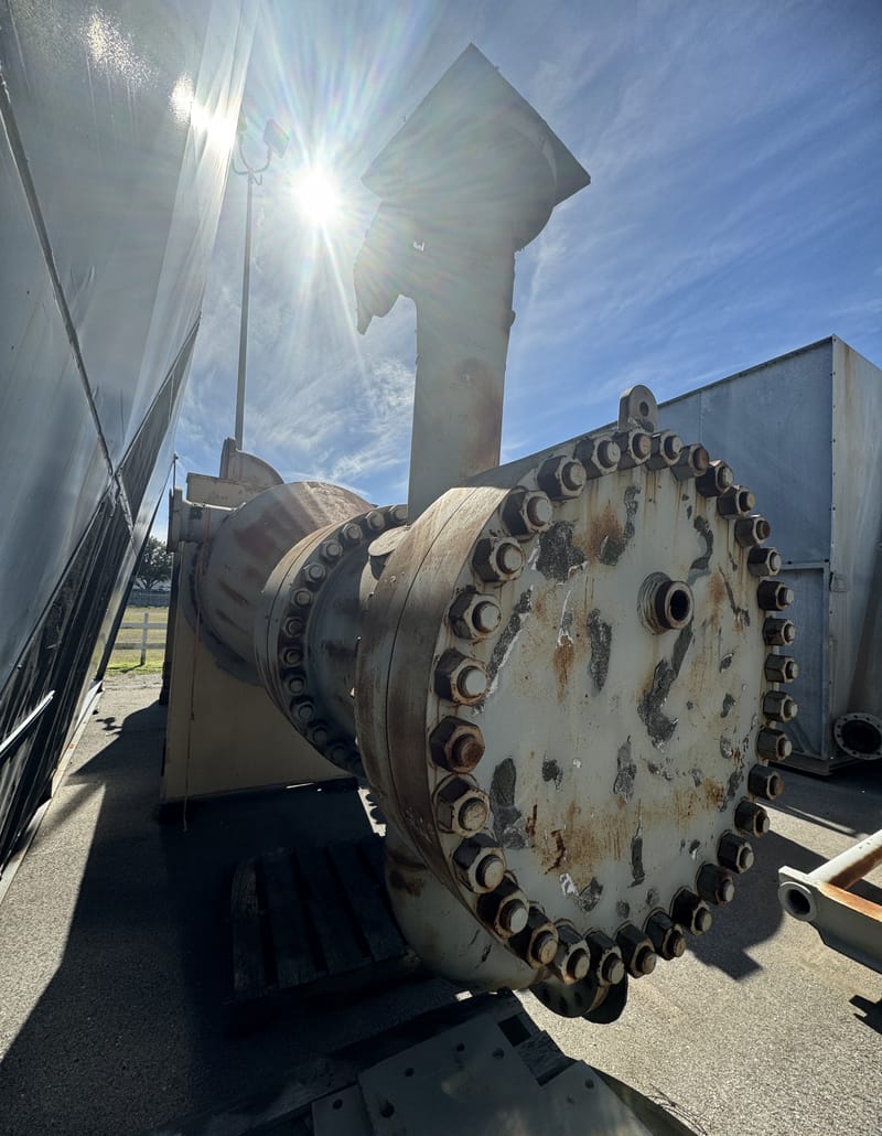 Shell & Tube Exchangers - TIGER INDUSTRIES INC