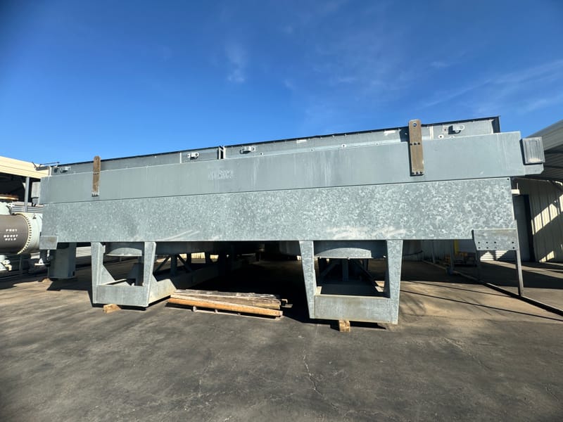 Air Cooled Heat Exchangers - TIGER INDUSTRIES INC