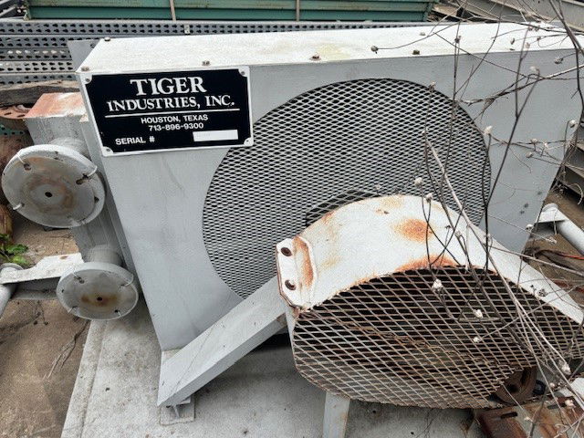 #100800 - TIGER INDUSTRIES INC