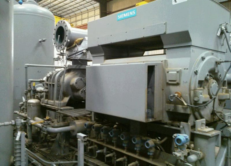 Compressors - TIGER INDUSTRIES INC