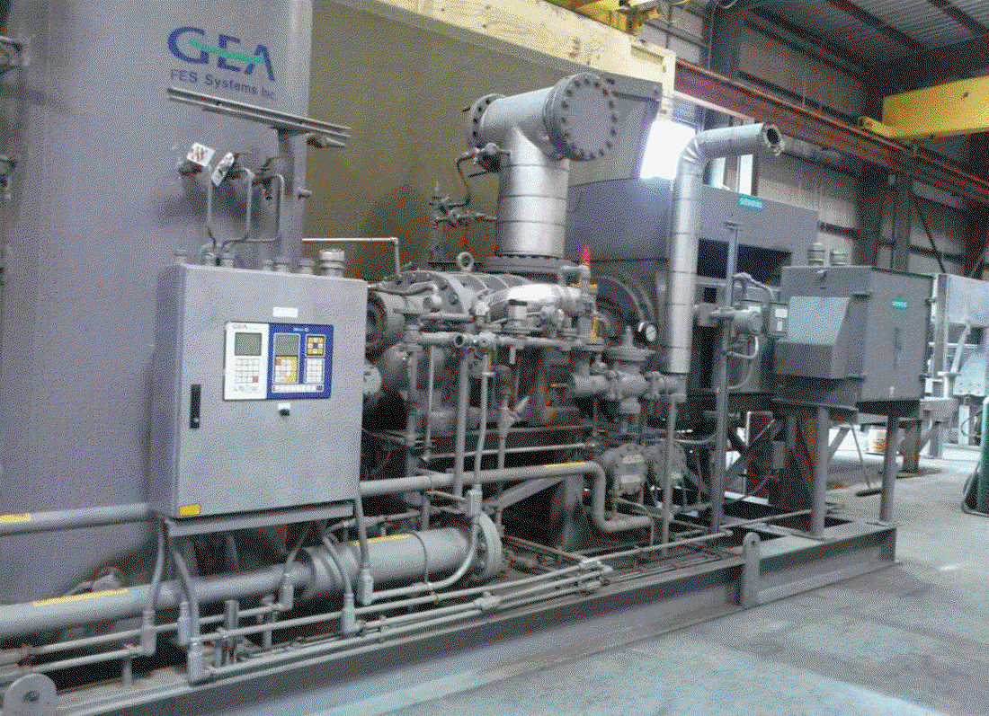 Compressors - TIGER INDUSTRIES INC