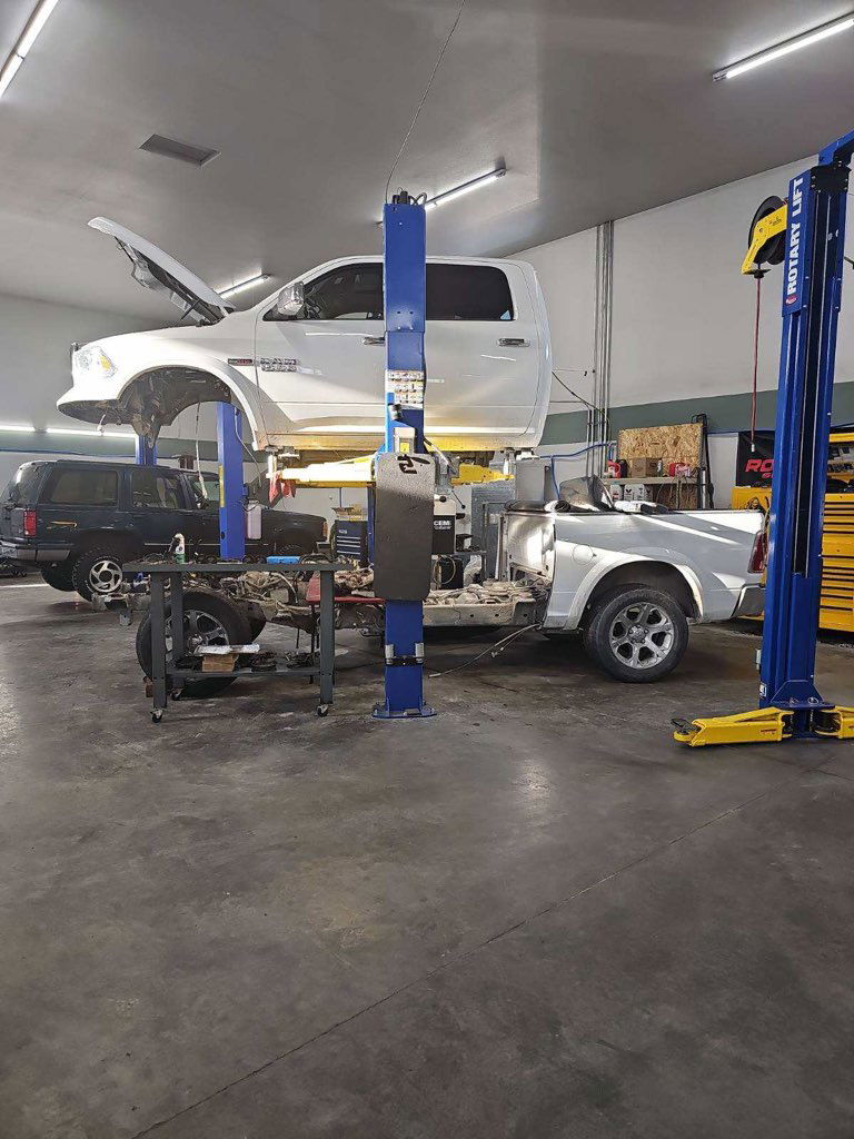 High Caliber Service Center - Reliable Repairs, Superior Service, and the Precision Piece of Mind.