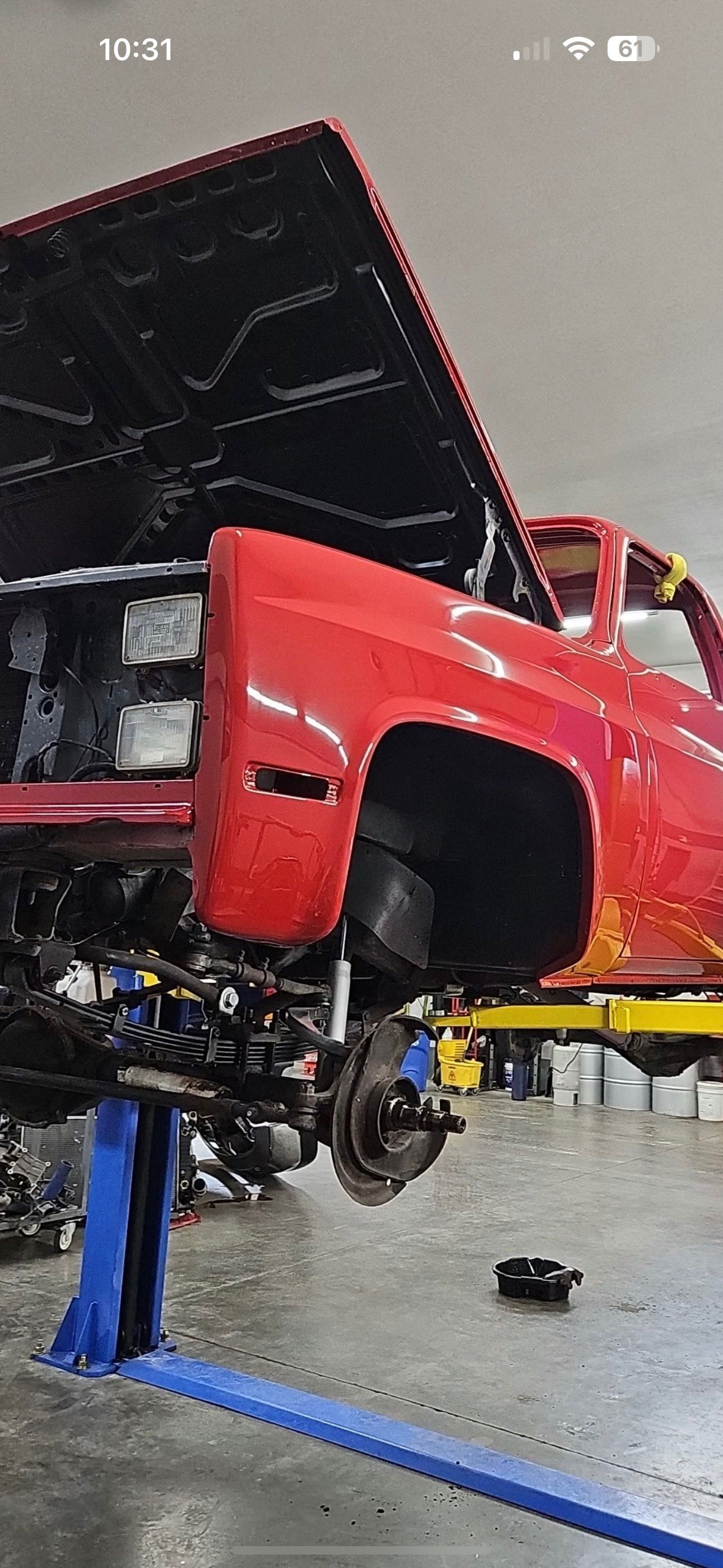 High Caliber Service Center - Reliable Repairs, Superior Service, and the Precision Piece of Mind.