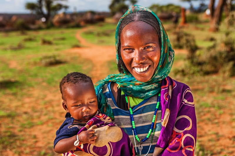 Dekina Ministries - Sparking hope and change in Africa