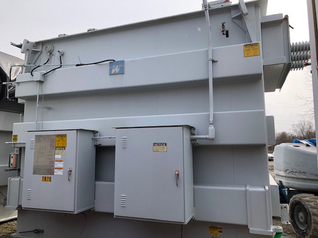 ONE (1) 30-56 MVA WAUKESHA SUBSTATION TRANSFORMER