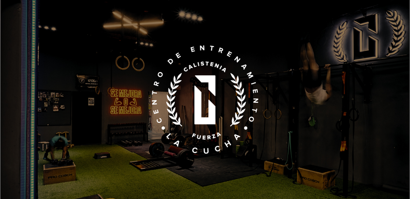 La Cucha: Centro de entrenamiento - Nuevo título