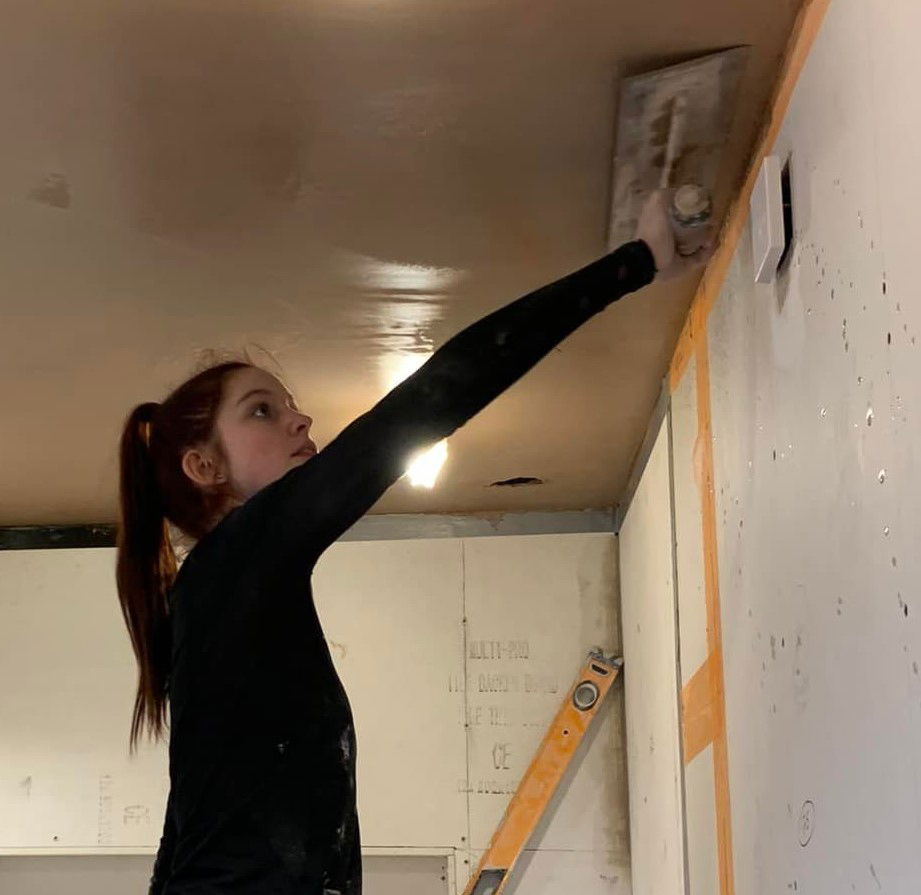 What is Solid Internal Plastering? - Durrant & Daughter