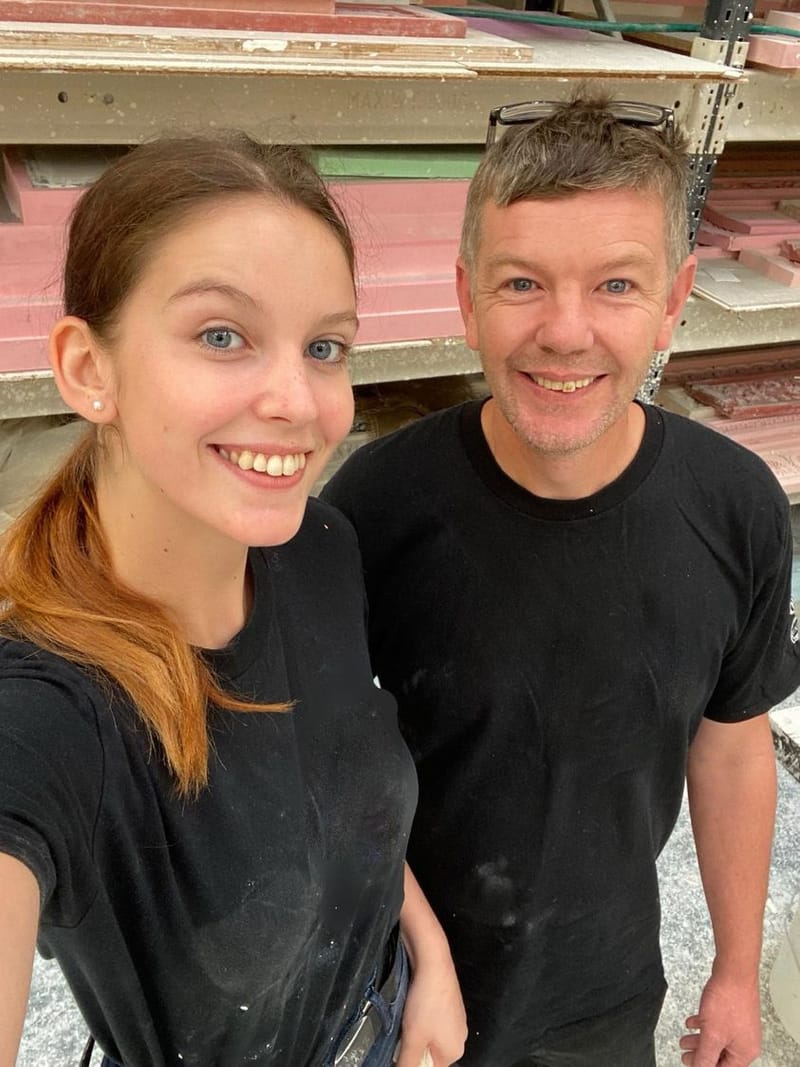 Durrant and Daughter Plastering Services