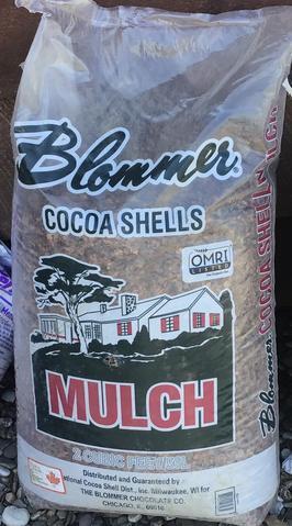 Coco Shell Mulch - 2Cf - www.1ststateseed.com
