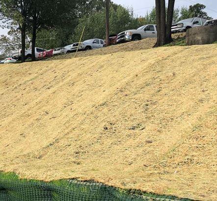 Erosion Control / Landscape Fabric - www.1ststateseed.com