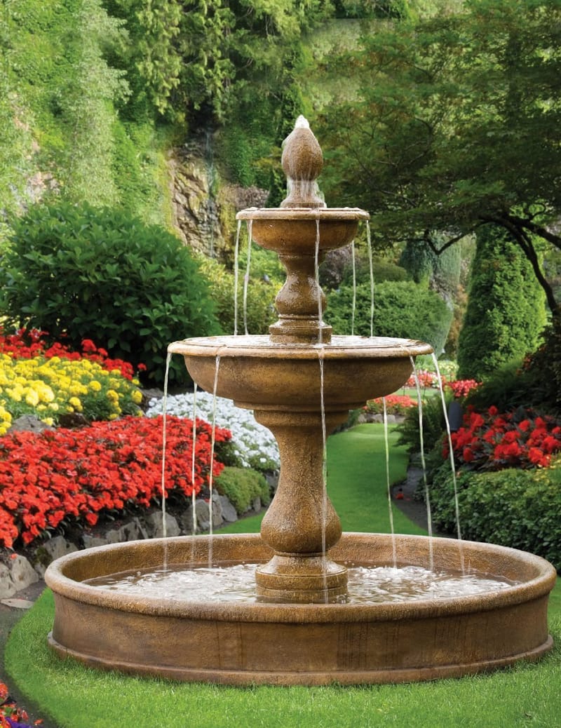 Fine Stone Garden Accents - www.1ststateseed.com