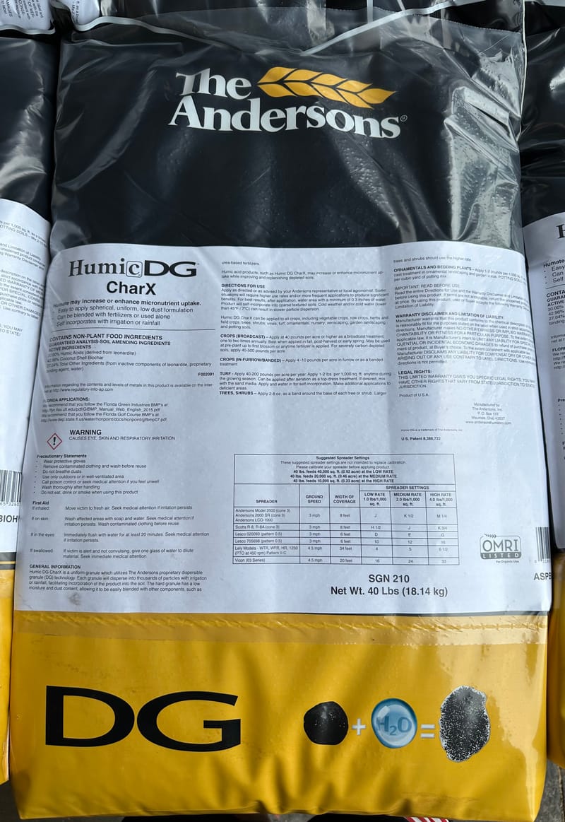 Solu-Cal Humic Plus 50lb - www.1ststateseed.com