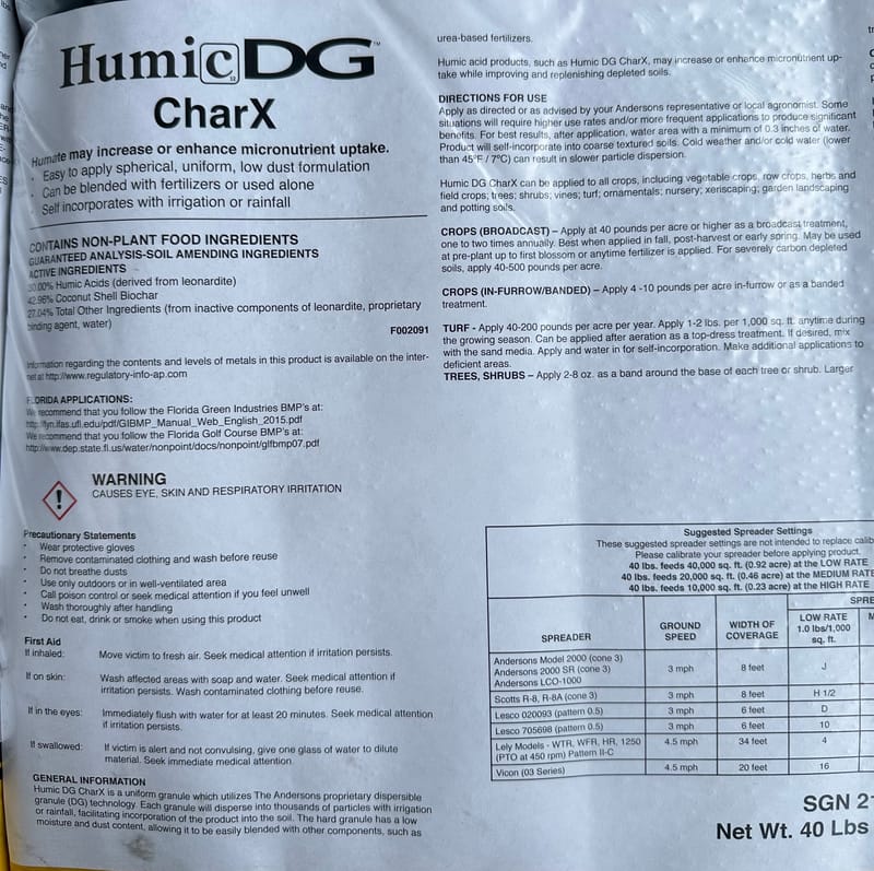 Solu-Cal Humic Plus 50lb - www.1ststateseed.com