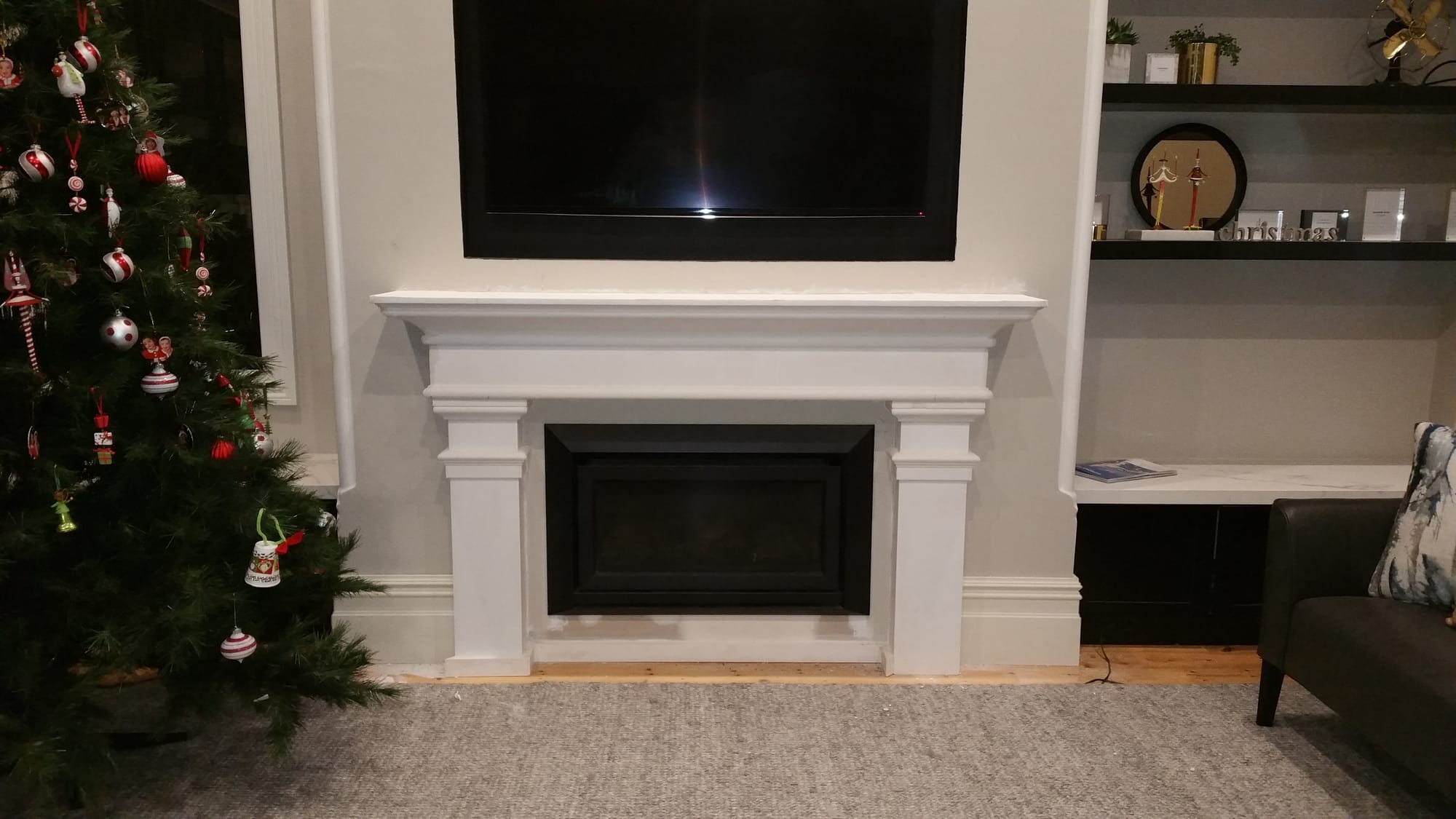Fire Surrounds - Ornamental
