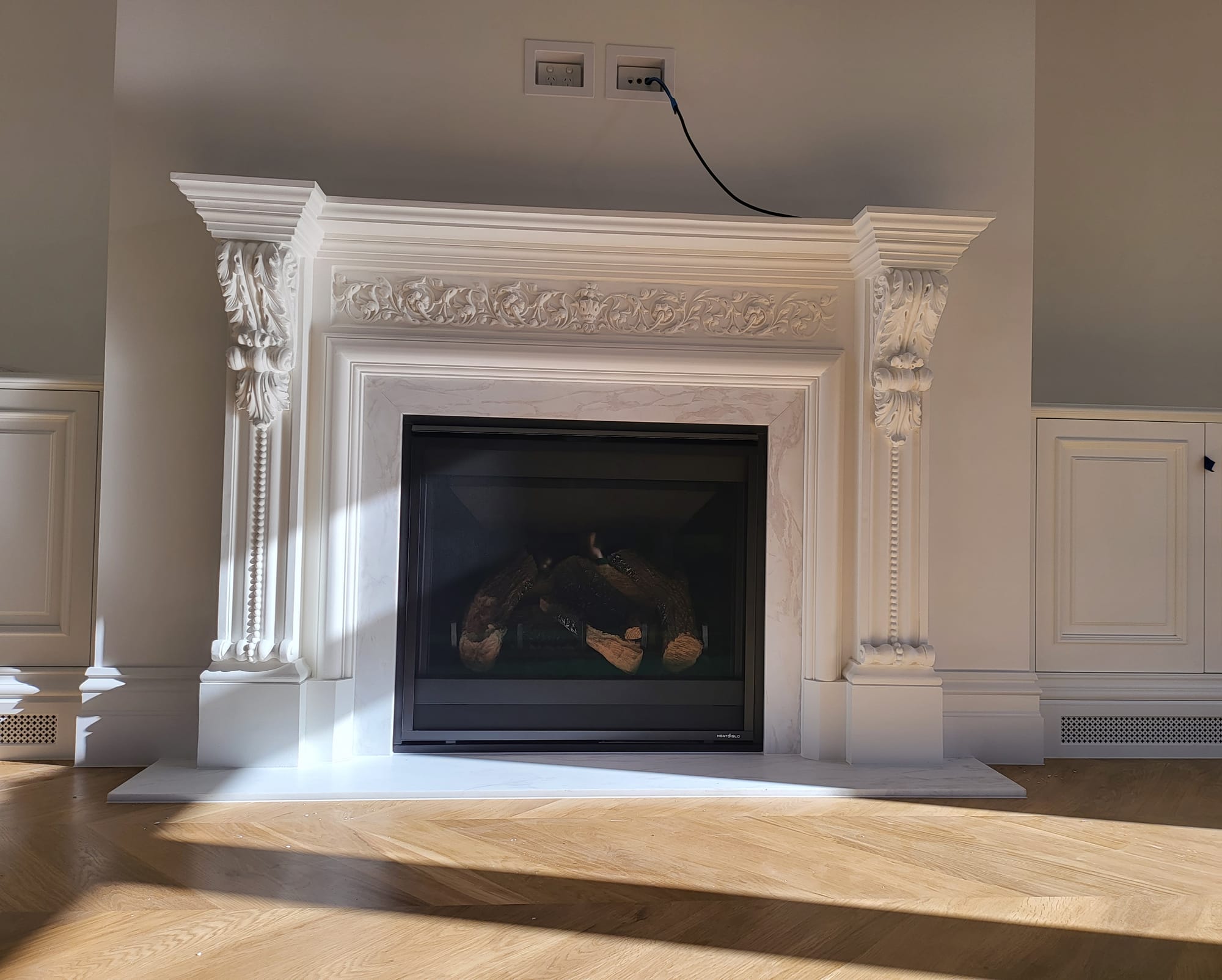 Fire Surrounds - Ornamental