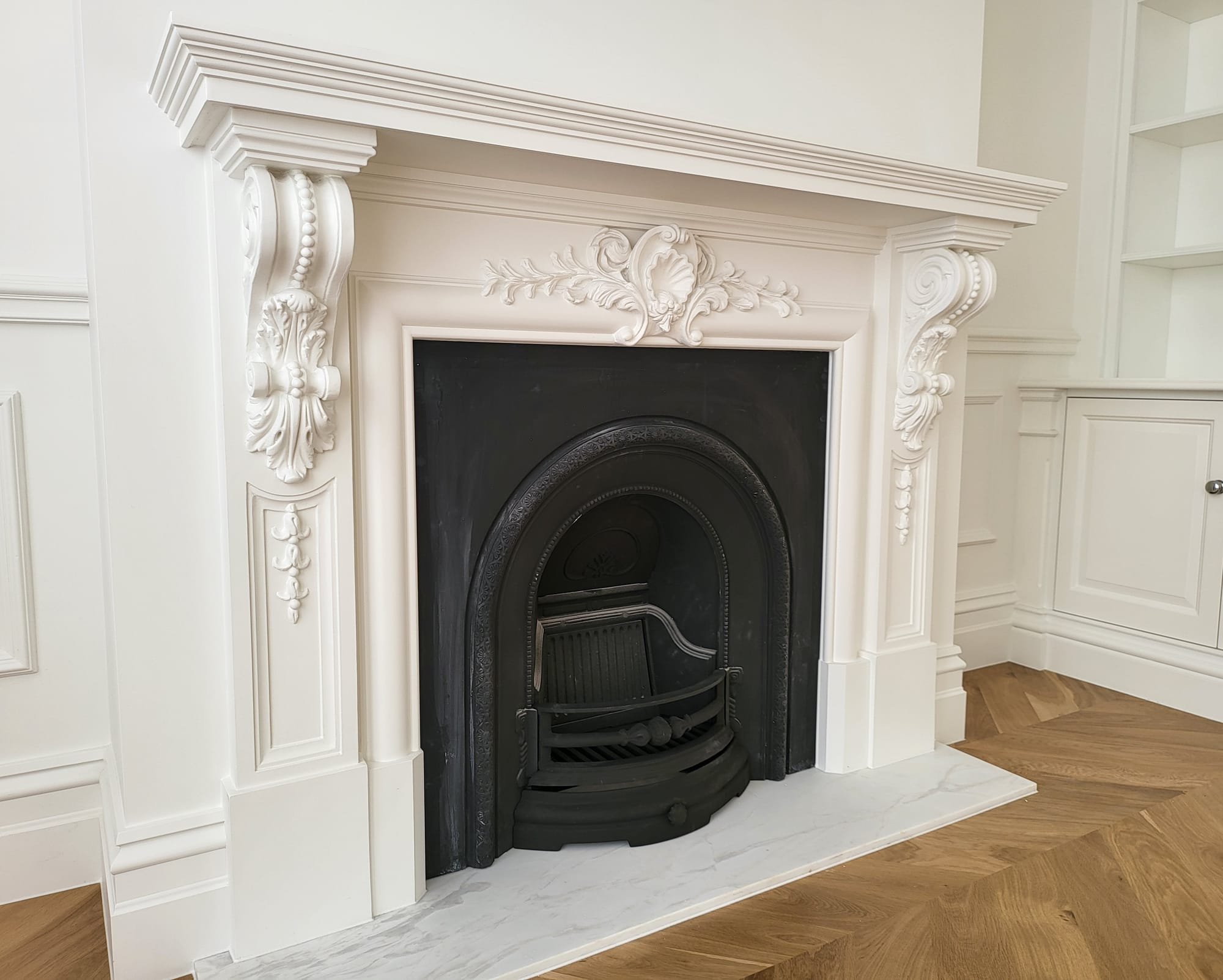 Fire Surrounds - Ornamental