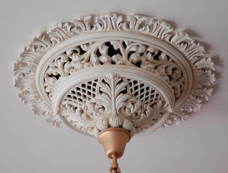 Ceiling Roses - Ornamental