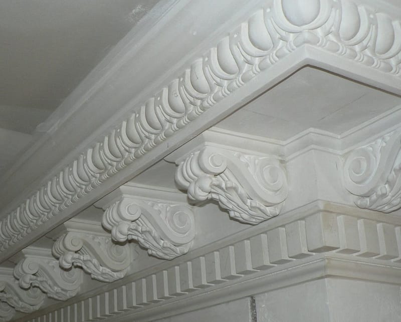 Cornice - Ornamental