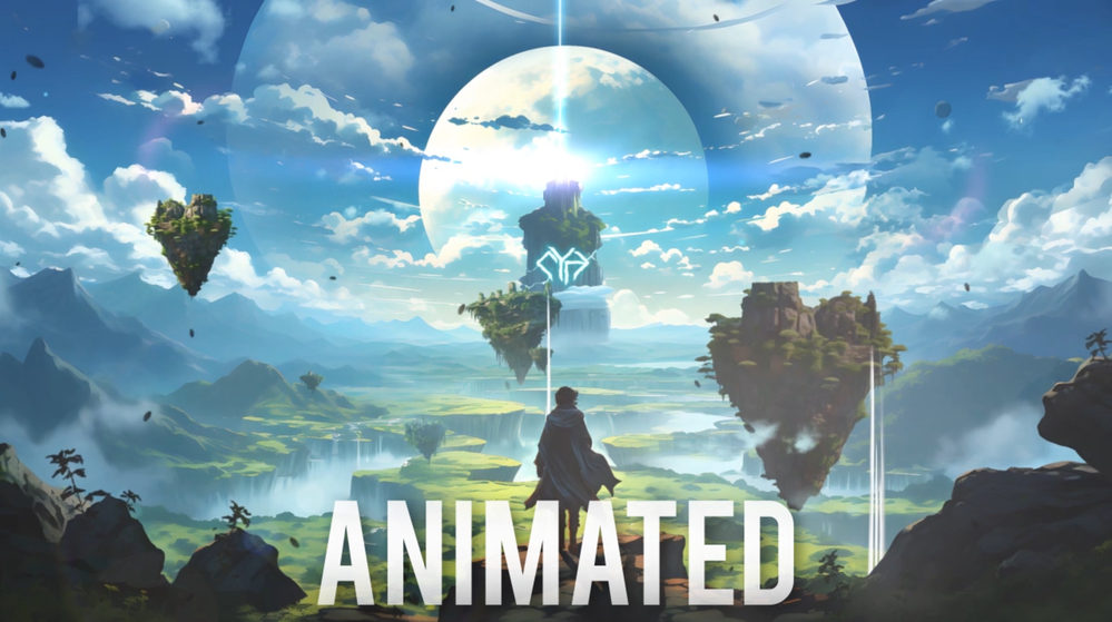 Motion and Visuals - Arsacre After Effects