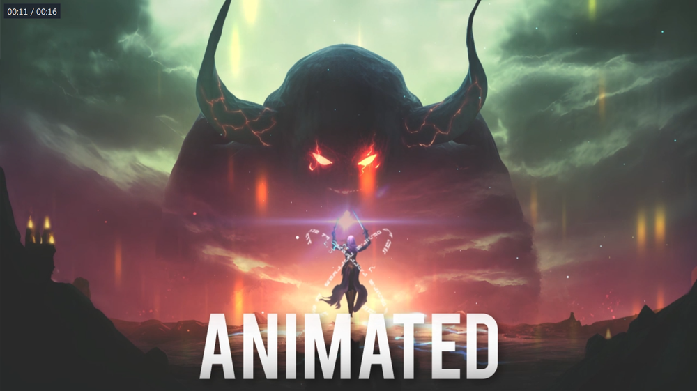 Motion and Visuals - Arsacre After Effects