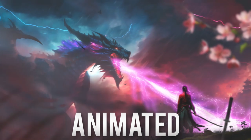 Motion and Visuals - Arsacre After Effects