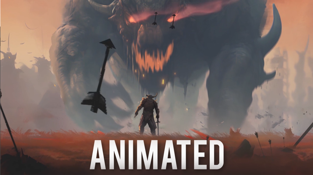 Motion and Visuals - Arsacre After Effects