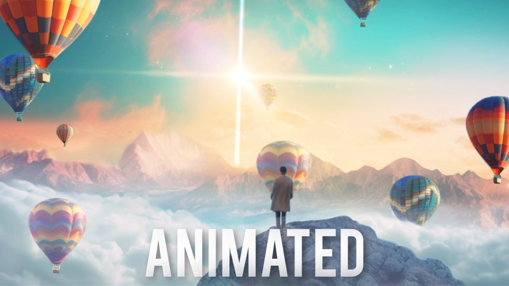 Motion and Visuals - Arsacre After Effects