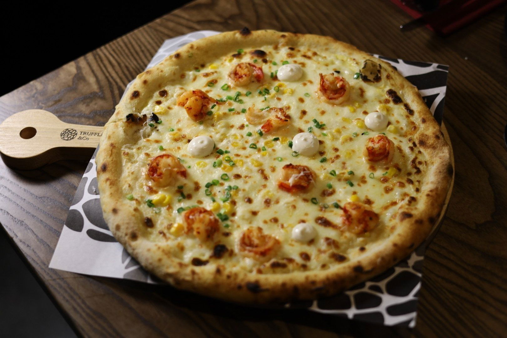 TRUFFLE CO. Truffle Gourmet Cuisine