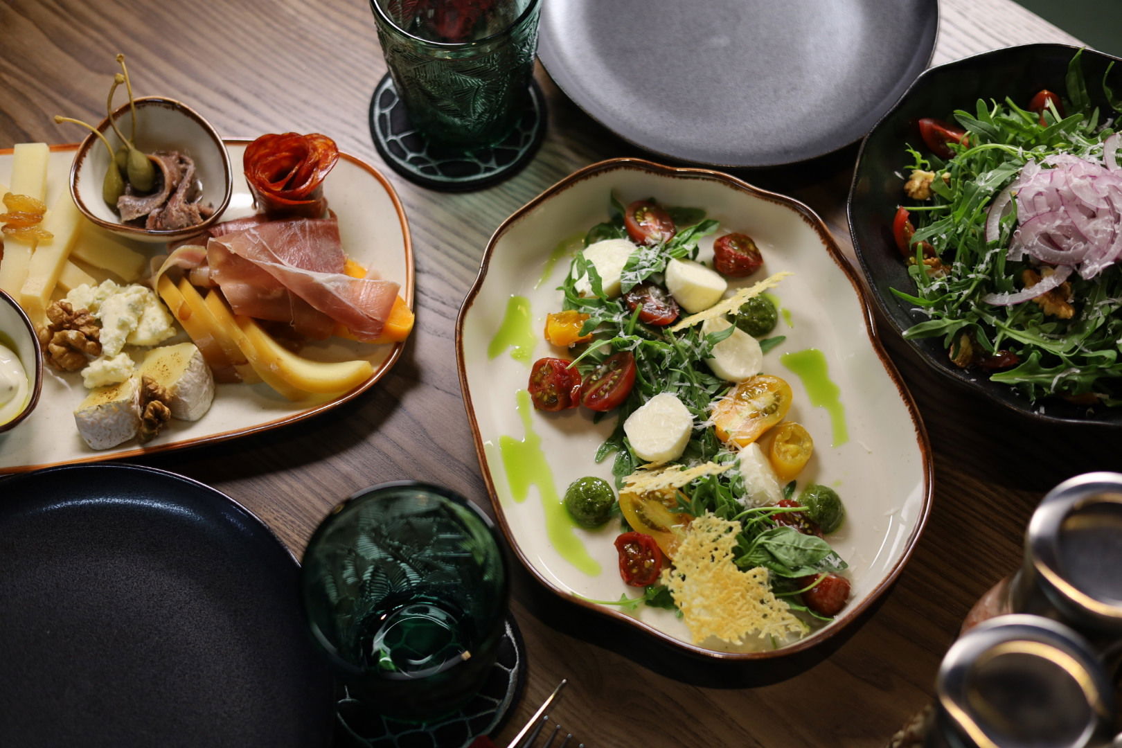 TRUFFLE CO. Truffle Gourmet Cuisine