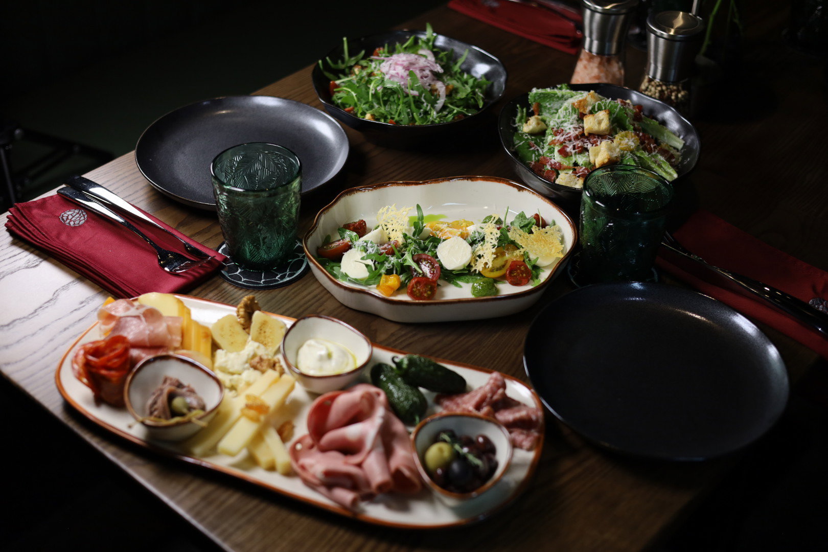 TRUFFLE CO. Truffle Gourmet Cuisine