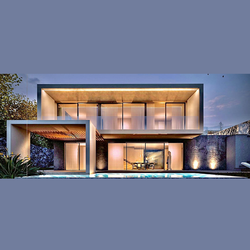 Costruzione e vendita immobili esclusivi