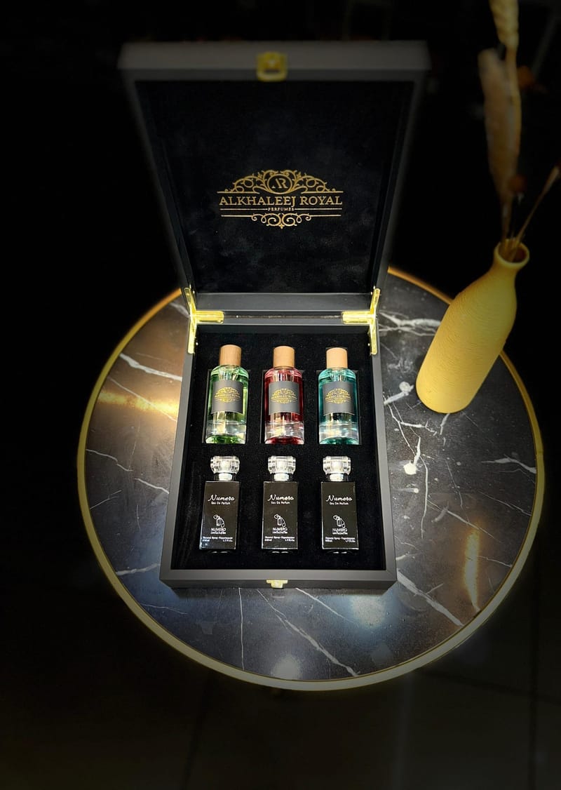 Alkhaleej Royal Perfumes - Fragrance Royalty