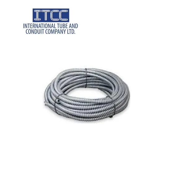 ITCC FC0050 Conduit Flexible Metal 1/2, 30Mt/R