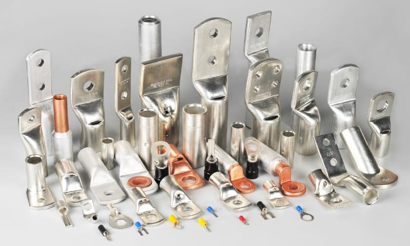 RAY.RL CABLE LUGS TIN COPPER ALL SIZE