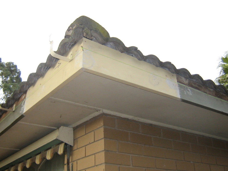 Fascia Board Repair Service Orange County Ca