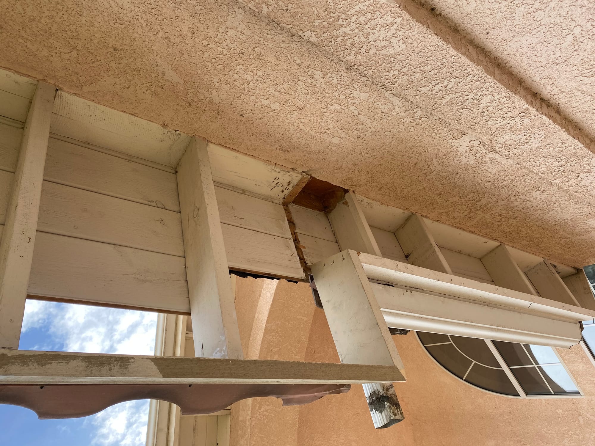 Fascia Board Repair Service Orange County Ca