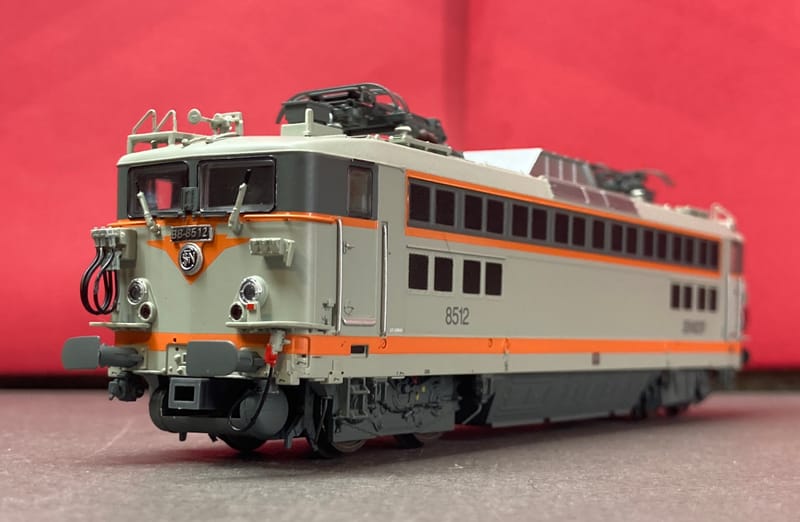 Locomotives - Ferromax