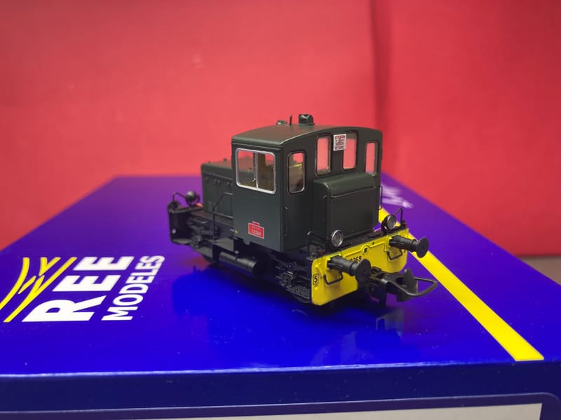 Locomotives - Ferromax