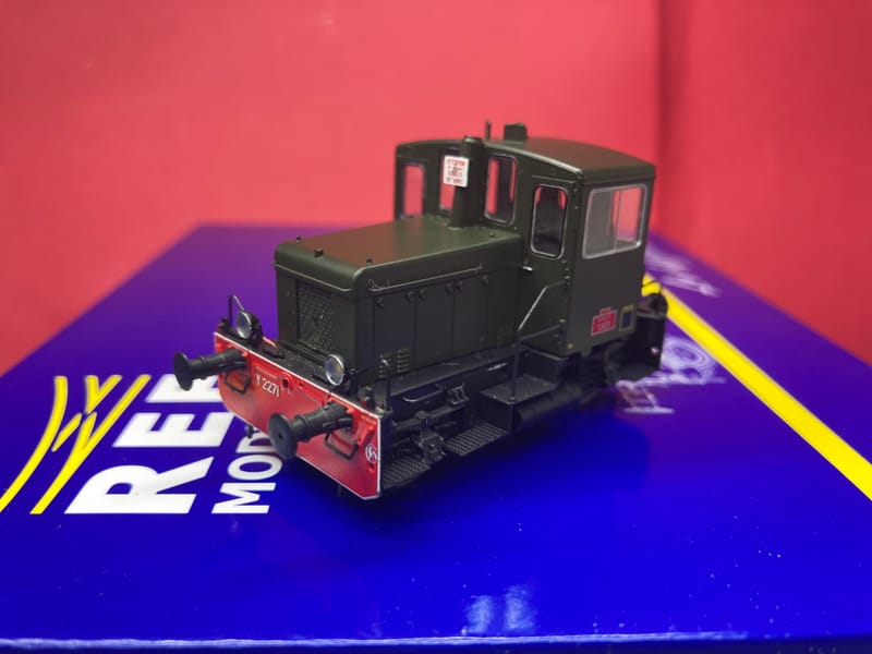 Locomotives - Ferromax