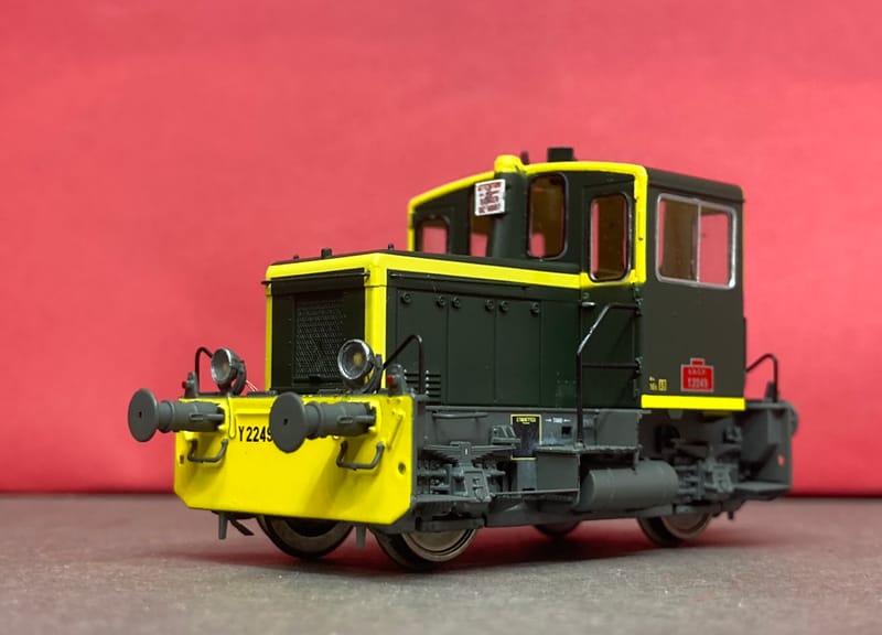 Locomotives - Ferromax